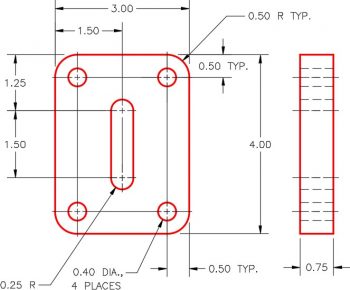 Module 14: Surface Modeling – Part 3 – Introduction to Drafting and ...