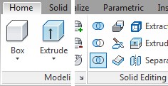 Module 19 Solid Modeling – Part 3 – Introduction to Drafting and AutoCAD 3D