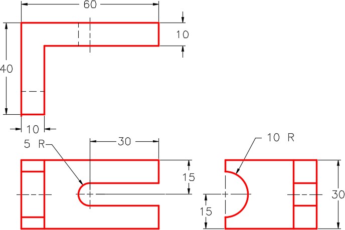 Module 18 Solid Modeling – Part 2 – Introduction to Drafting and AutoCAD 3D