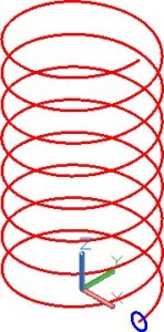 Module 23 Helix – Introduction to Drafting and AutoCAD 3D