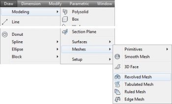 Module 13: Surface Modeling – Part 2 – Introduction to Drafting and ...