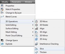 Module 20 Sectioning Solid Models – Introduction to Drafting and AutoCAD 3D