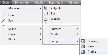Module 30 Creating 2D Drawings from Solid Models – Introduction to Drafting and AutoCAD 3D