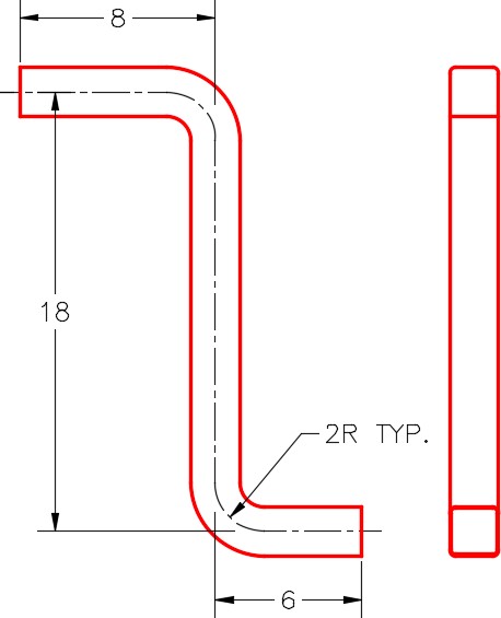 Module 22 Sweeping Introduction To Drafting And Autocad 3d