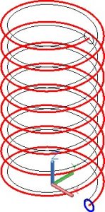 Module 23 Helix – Introduction to Drafting and AutoCAD 3D