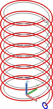 Module 23 Helix – Introduction to Drafting and AutoCAD 3D