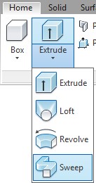 Module 22 Sweeping – Introduction to Drafting and AutoCAD 3D