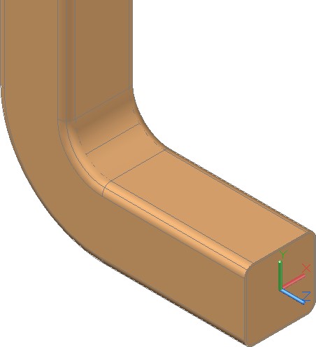 Module 22 Sweeping – Introduction to Drafting and AutoCAD 3D