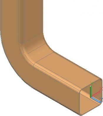 Module 22 Sweeping – Introduction to Drafting and AutoCAD 3D