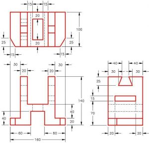 Module 11 Competency Test No. 2 Open Book – Introduction to Drafting ...