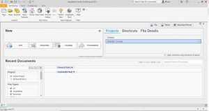 Configuring Your Inventor Software – Introduction to Drafting and Autodesk Inventor