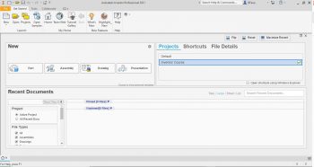 Configuring Your Inventor Software – Introduction to Drafting and ...