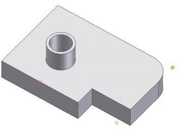 Module 19 Work Features – Introduction to Drafting and Autodesk Inventor