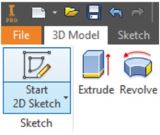 Module 7 Extruding – Part 2 – Introduction to Drafting and Autodesk ...