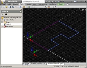 Module 5 Extruding – Part 1 – Introduction to Drafting and Autodesk ...