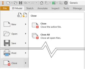 Module 2 Inventor’s User Interface – Introduction to Drafting and ...