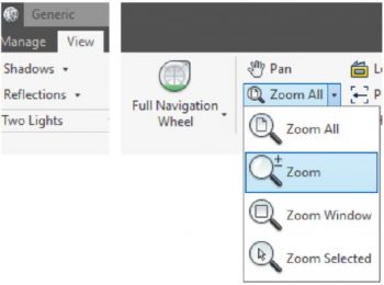 Module 3 Viewing the 2D Sketch and 3D Model – Introduction to Drafting ...