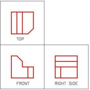 Module 8 Multiview Drawings – Introduction to Drafting and Autodesk ...