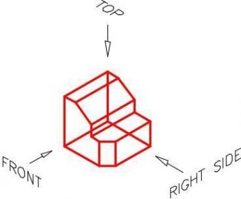 Module 8 Multiview Drawings – Introduction to Drafting and Autodesk ...