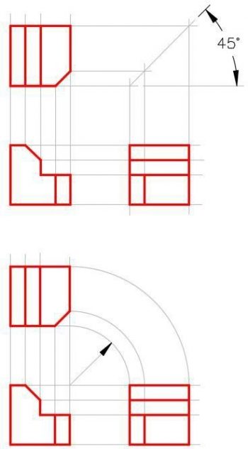 Module 8 Multiview Drawings – Introduction to Drafting and Autodesk ...