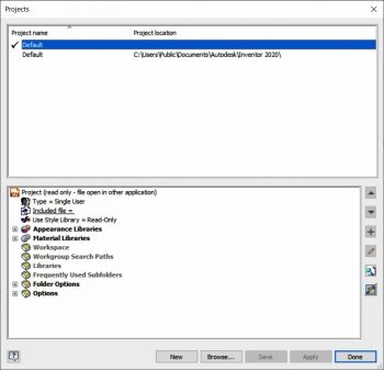 Module 1 Projects – Introduction to Drafting and Autodesk Inventor