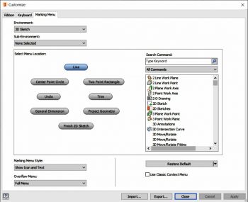 Configuring Your Inventor Software – Introduction to Drafting and ...
