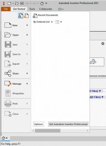 Configuring Your Inventor Software – Introduction to Drafting and ...
