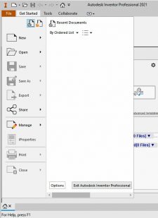 Configuring Your Inventor Software – Introduction to Drafting and Autodesk Inventor