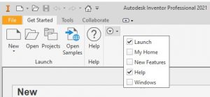 Configuring Your Inventor Software – Introduction to Drafting and Autodesk Inventor