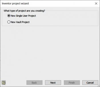 Module 1 Projects – Introduction to Drafting and Autodesk Inventor