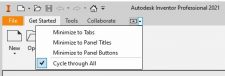 Configuring Your Inventor Software – Introduction to Drafting and ...