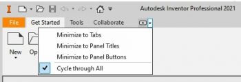 Configuring Your Inventor Software – Introduction to Drafting and Autodesk Inventor
