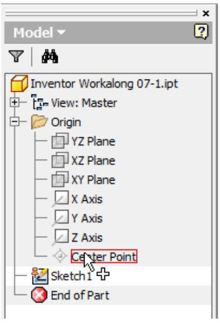Module 7 Extruding – Part 2 – Introduction to Drafting and Autodesk ...