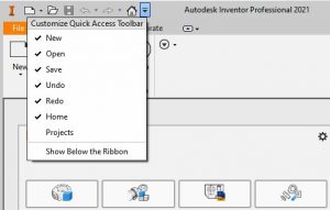 Configuring Your Inventor Software – Introduction to Drafting and ...
