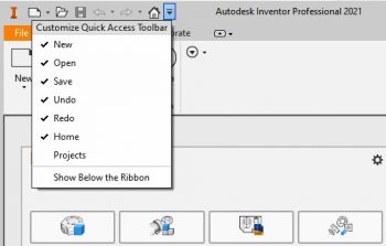 Configuring Your Inventor Software – Introduction to Drafting and Autodesk Inventor