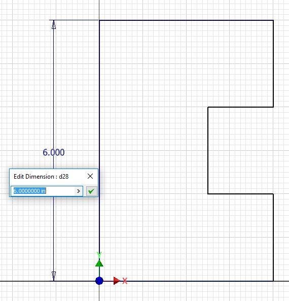 Module 5 Extruding Part 1 Introduction To Drafting And Autodesk Inventor