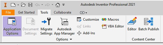 Configuring Your Inventor Software – Introduction to Drafting and ...