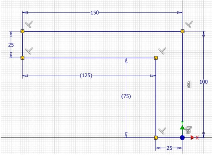 Module 7 Extruding Part 2 Introduction To Drafting And Autodesk Inventor