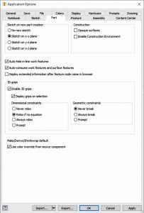 Configuring Your Inventor Software – Introduction to Drafting and Autodesk Inventor