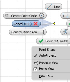 Module 2 Inventor’s User Interface – Introduction to Drafting and ...