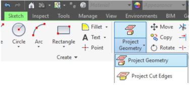 Module 4 Sketching Lines – Introduction to Drafting and Autodesk Inventor