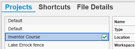 Module 2 Inventor’s User Interface – Introduction to Drafting and ...