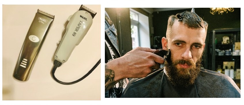 2.1 Barbering Tools – Barbering Techniques for Hairstylists 2.1 Barbering Tools – Barbering Techniques for Hairstylists