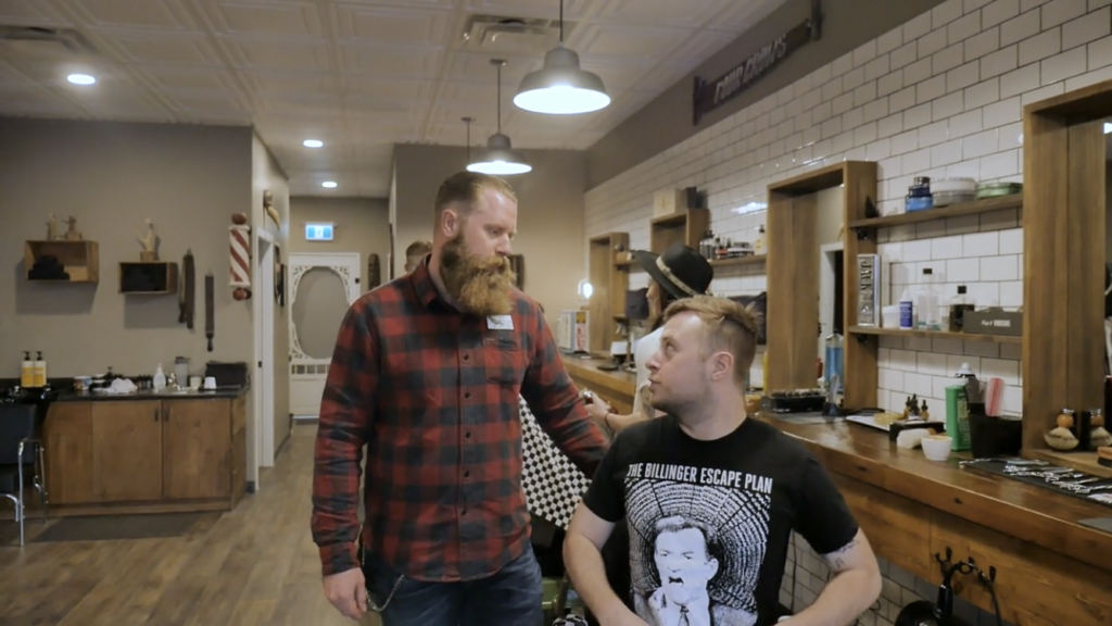 4.2 The Straight Razor Shave Service – Barbering Techniques for ...