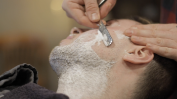 4.2 The Straight Razor Shave Service – Barbering Techniques for ...