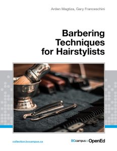 Barbering Techniques for Hairstylists – Simple Book Publishing