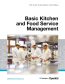 Basic Kitchen and Food Service Management – Open Textbook
