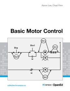 Basic Motor Control – Simple Book Publishing