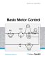 Basic Motor Control – Simple Book Publishing