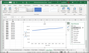Descriptive Statistics – Excel Tools Instruction – Introduction to ...
